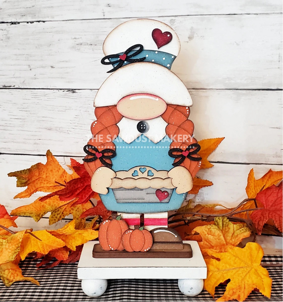 Pilgrim Boy – C & C Custom Crafts